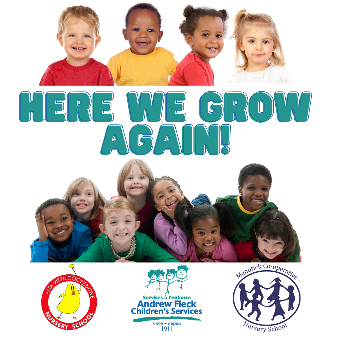 Here We Grow Again! | Andrew Fleck Children’s Services