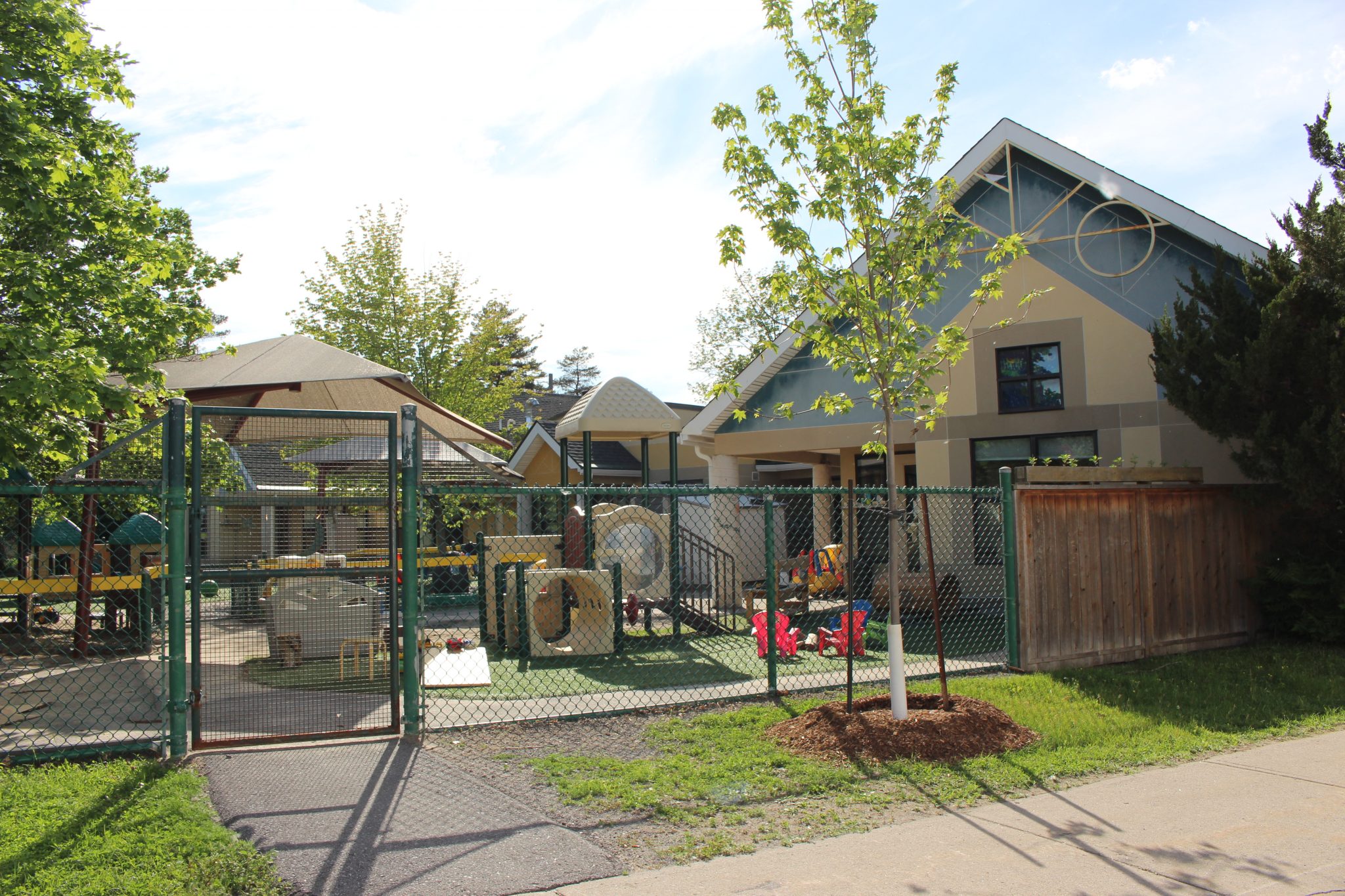Colonel By Child Care Centre │ Andrew Fleck Children’s Services