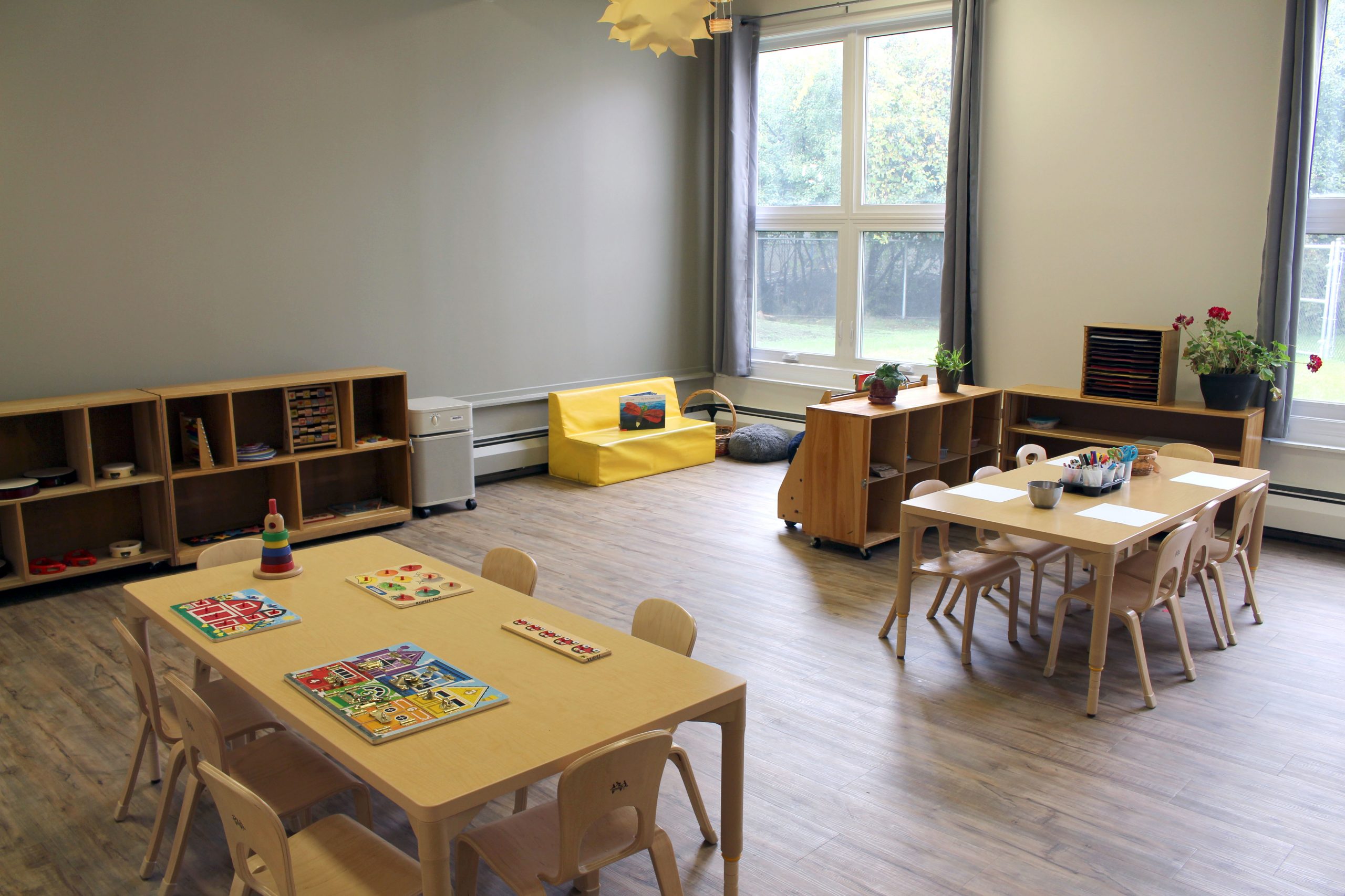 Alta Vista Nursery School │ Andrew Fleck Children’s Services