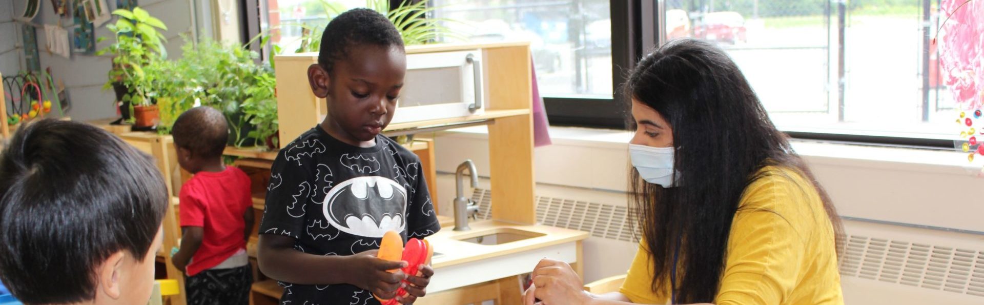 Charles Hulse Child Care Centre │Andrew Fleck Children's Services